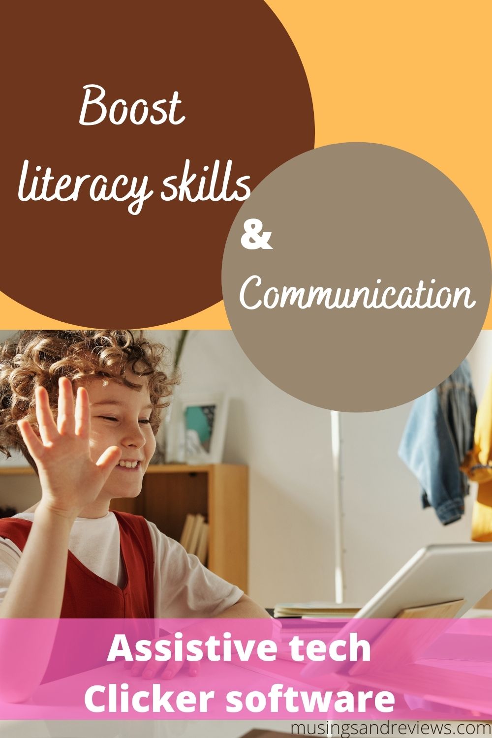 Teaching with Clicker software - Assistive technology for education ...